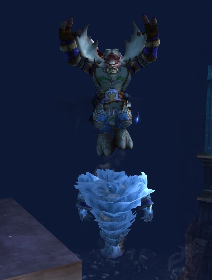 Evocar Elemental do Ar - Feitiço - World of Warcraft