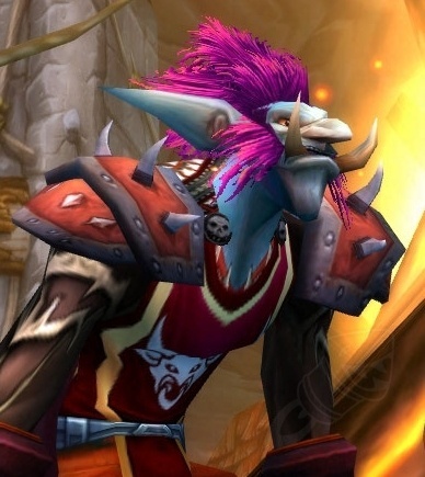 Big Bad Pauldrons - Item - World of Warcraft