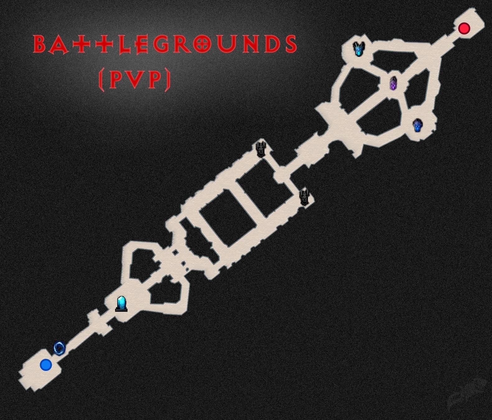 Diablo Immortal Battlegrounds - Gallery - Cataclysm Classic