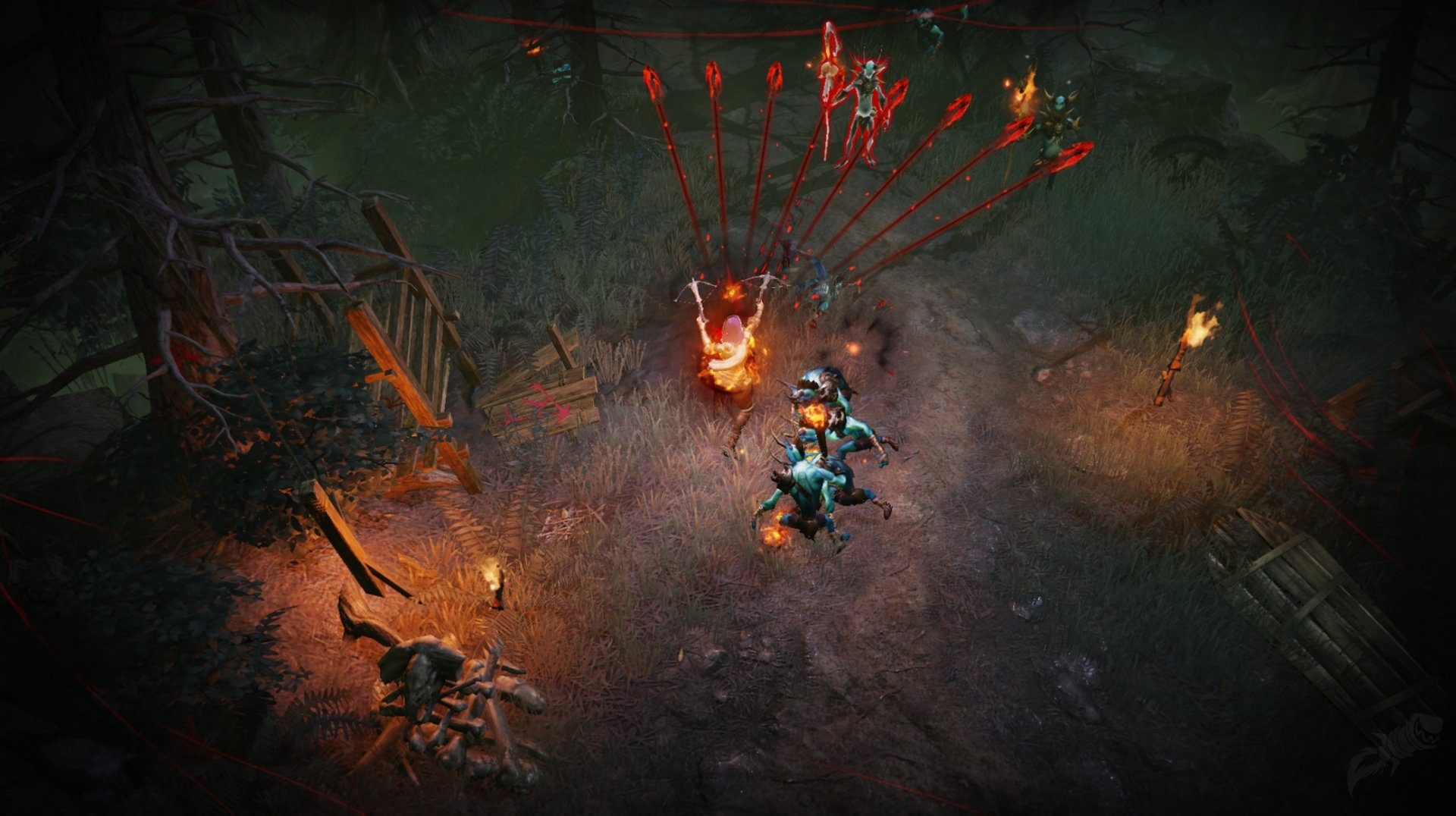 Dark Wood Zone Guide - Gallery - Classic World of Warcraft
