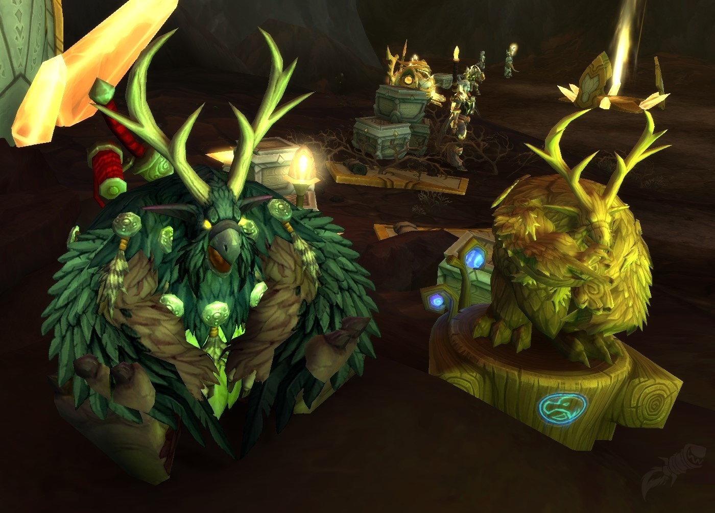 Feeling Moonkin - Spell - World of Warcraft