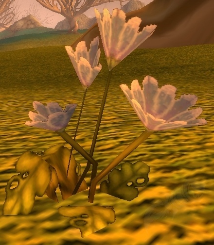 Peacebloom - NPC - World of Warcraft