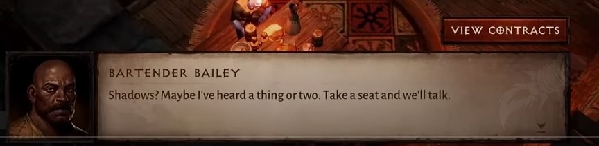 Diablo Immortal Shadow Contracts - Gallery - Classic World of Warcraft