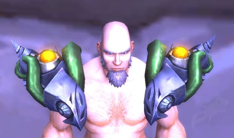 Vile Manipulator's Amice - Item - World of Warcraft