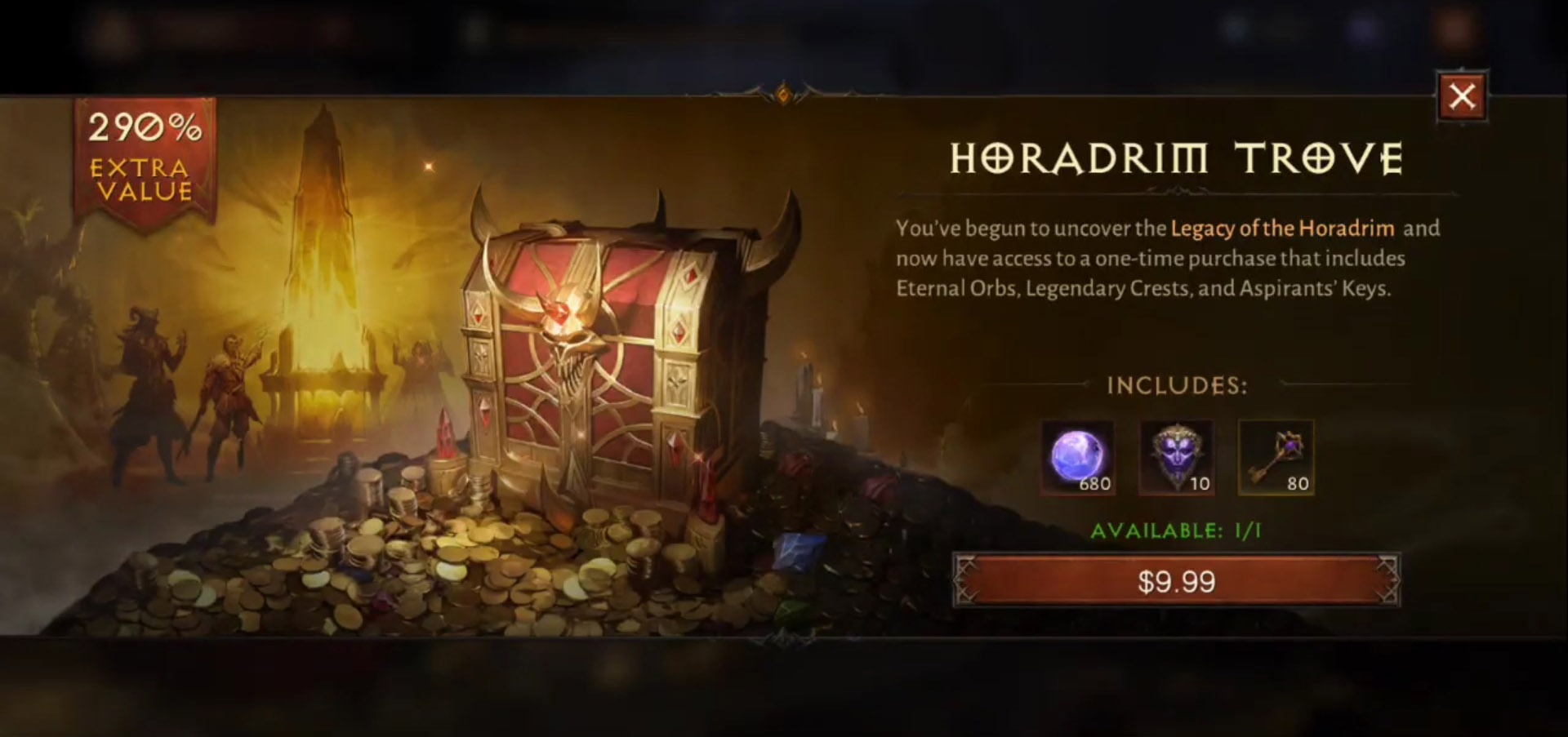 di-Shop - Gallery - Classic World of Warcraft