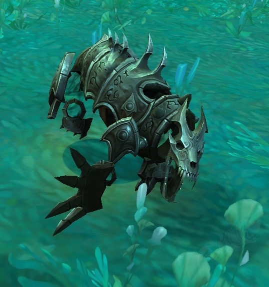 Anima Seeker - NPC - World of Warcraft
