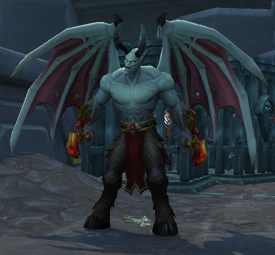 Dreadlord Commander - NPC - World of Warcraft