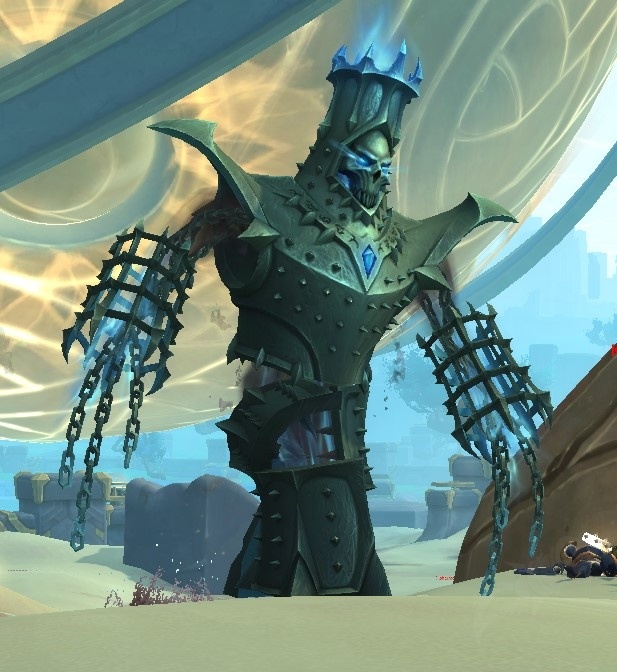 Mawsworn Annihilator - NPC - World of Warcraft