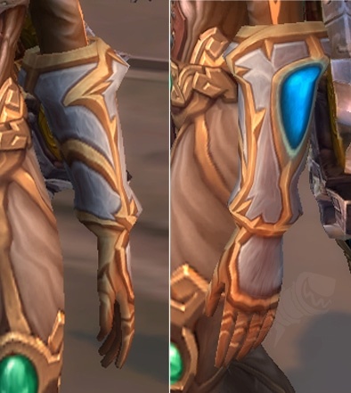 Vicious Gladiator's Scaled Gauntlets - Item - World of Warcraft