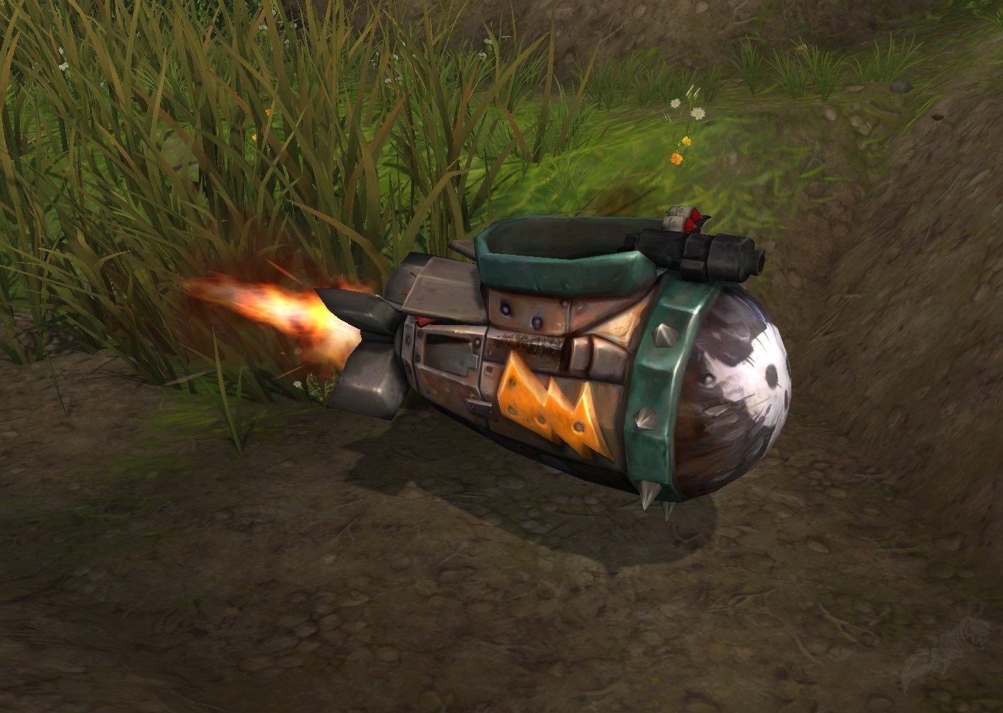 Rocket - NPC - World of Warcraft