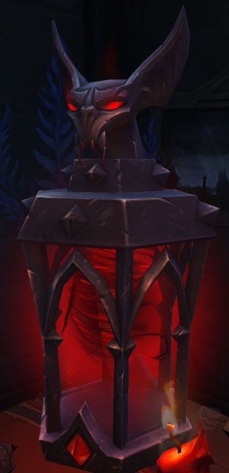 Fresh Revendreth Anima - Object - World of Warcraft