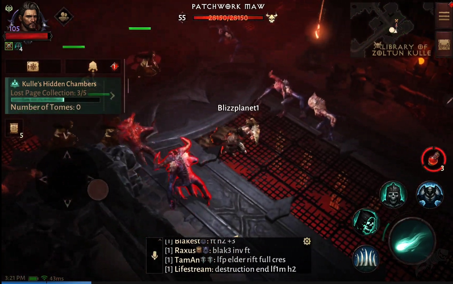 Library of Zoltun Kulle Guide - Gallery - Cataclysm Classic