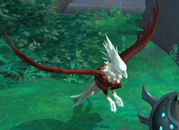 Desert Raptora - NPC - World of Warcraft