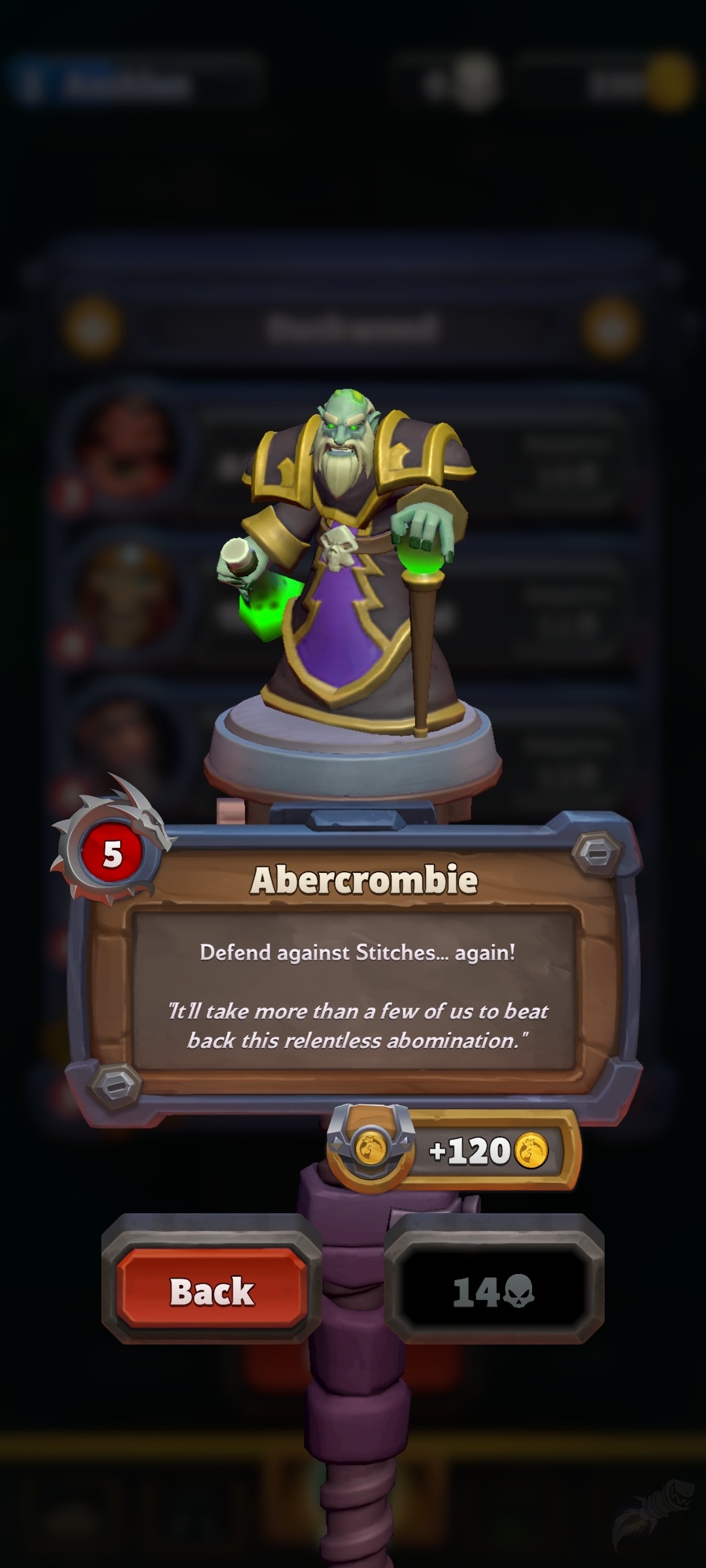 Ansh Arclight Rumble Screenshots - Gallery - WotLK Classic