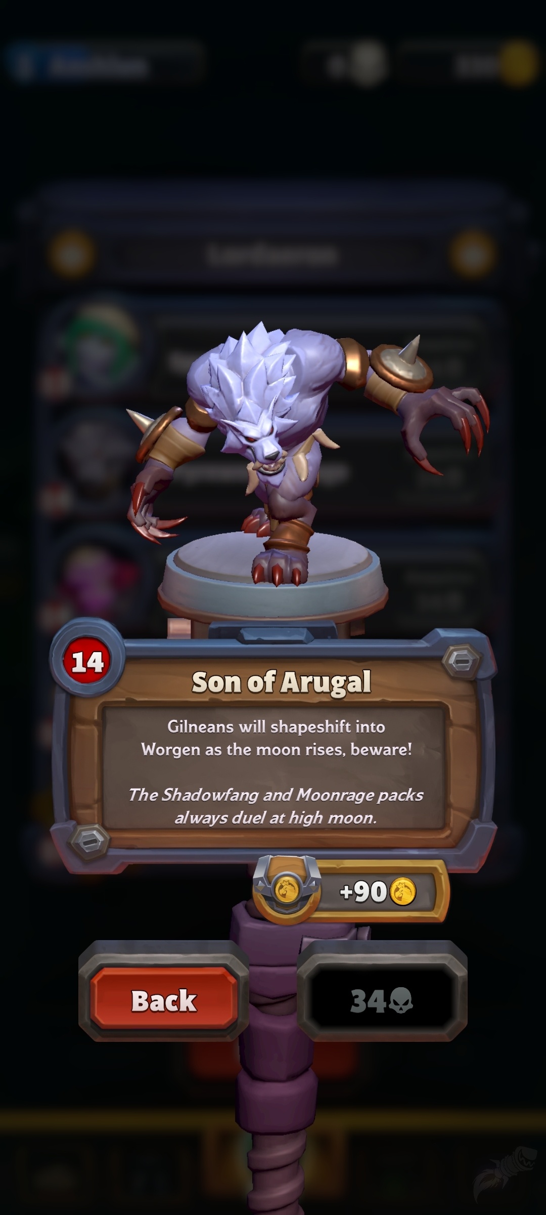 Ansh Arclight Rumble Screenshots - Gallery - World of Warcraft