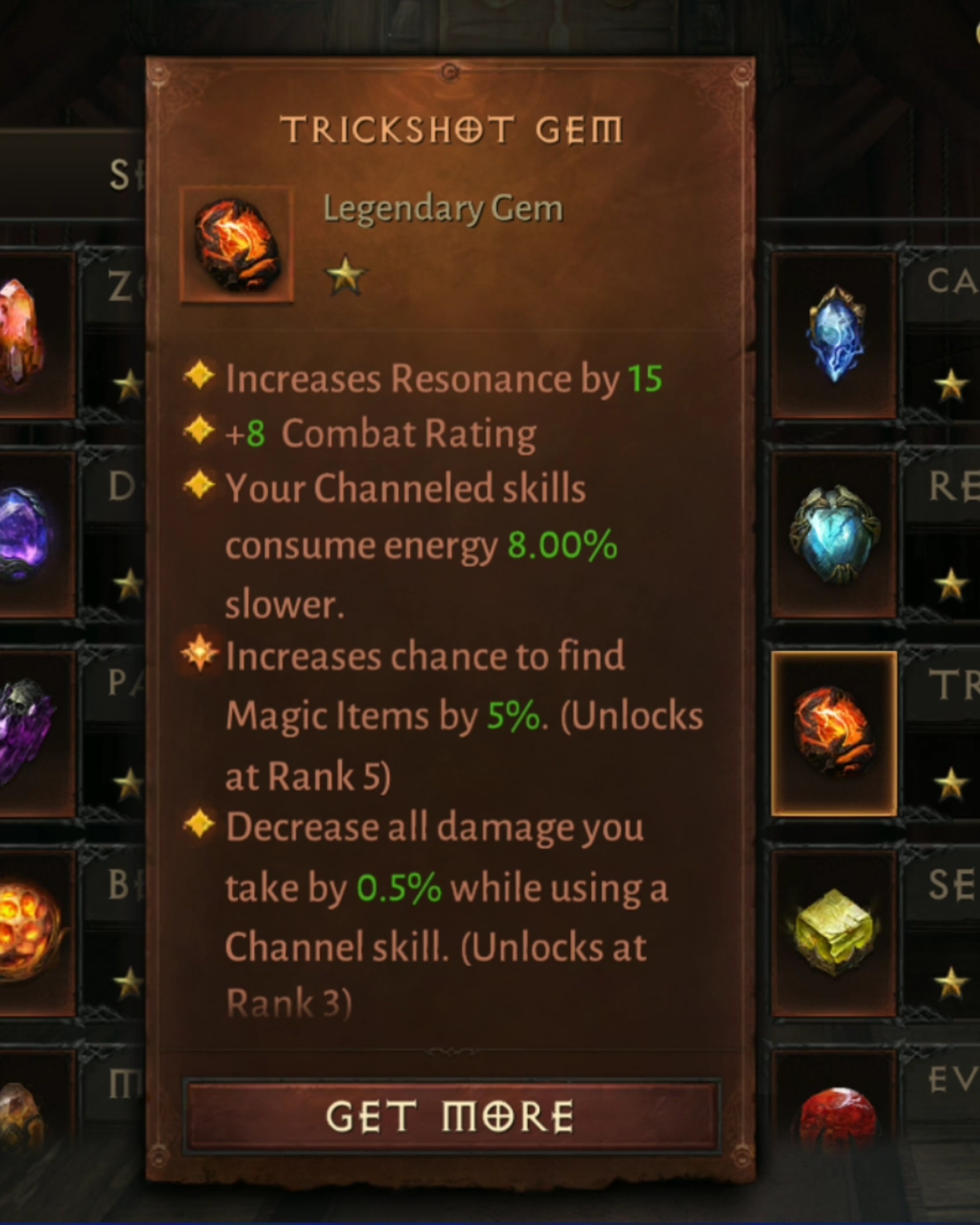 Legendary and Normal Gems - Gallery - Cataclysm Classic