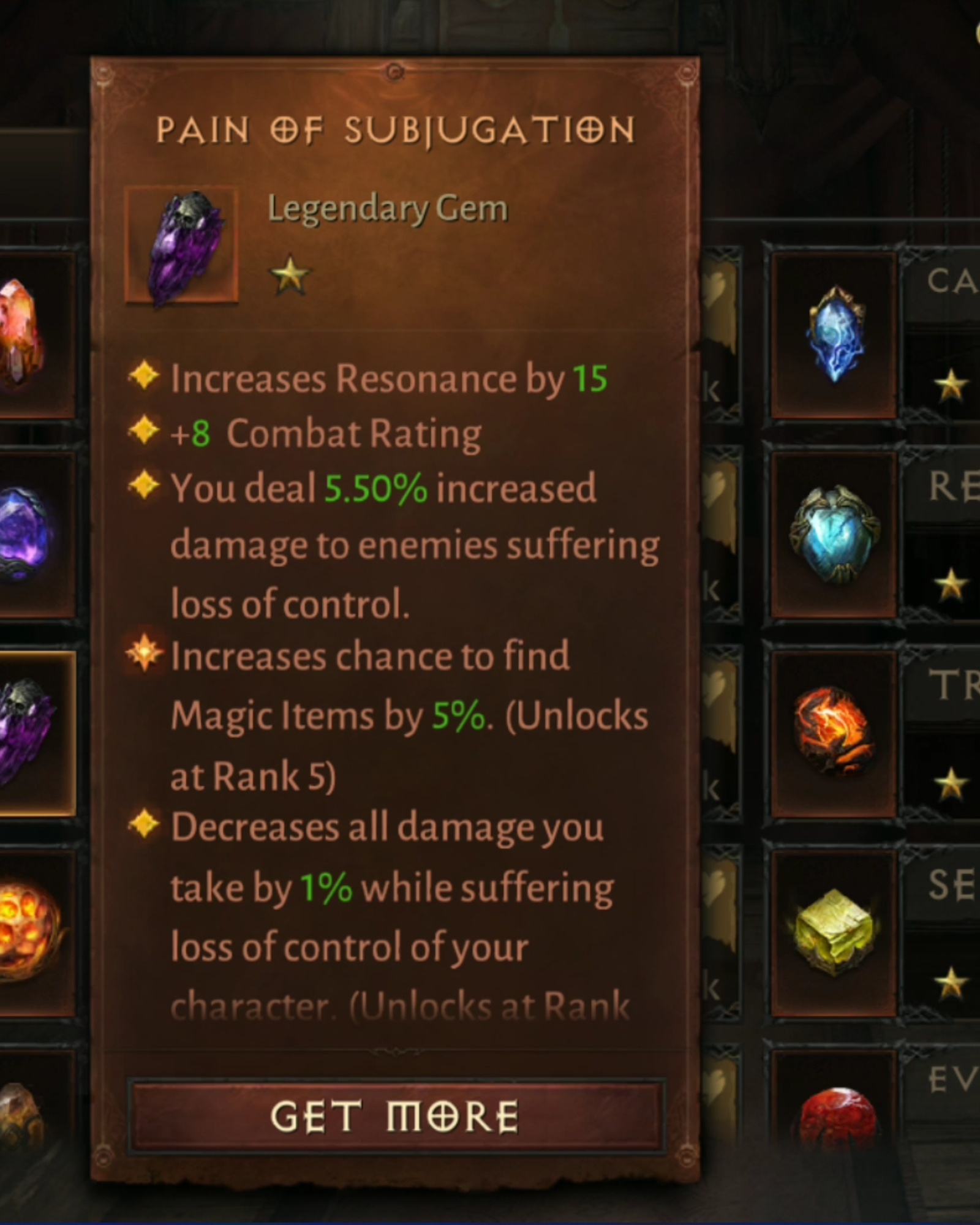 Legendary and Normal Gems - Gallery - Cataclysm Classic