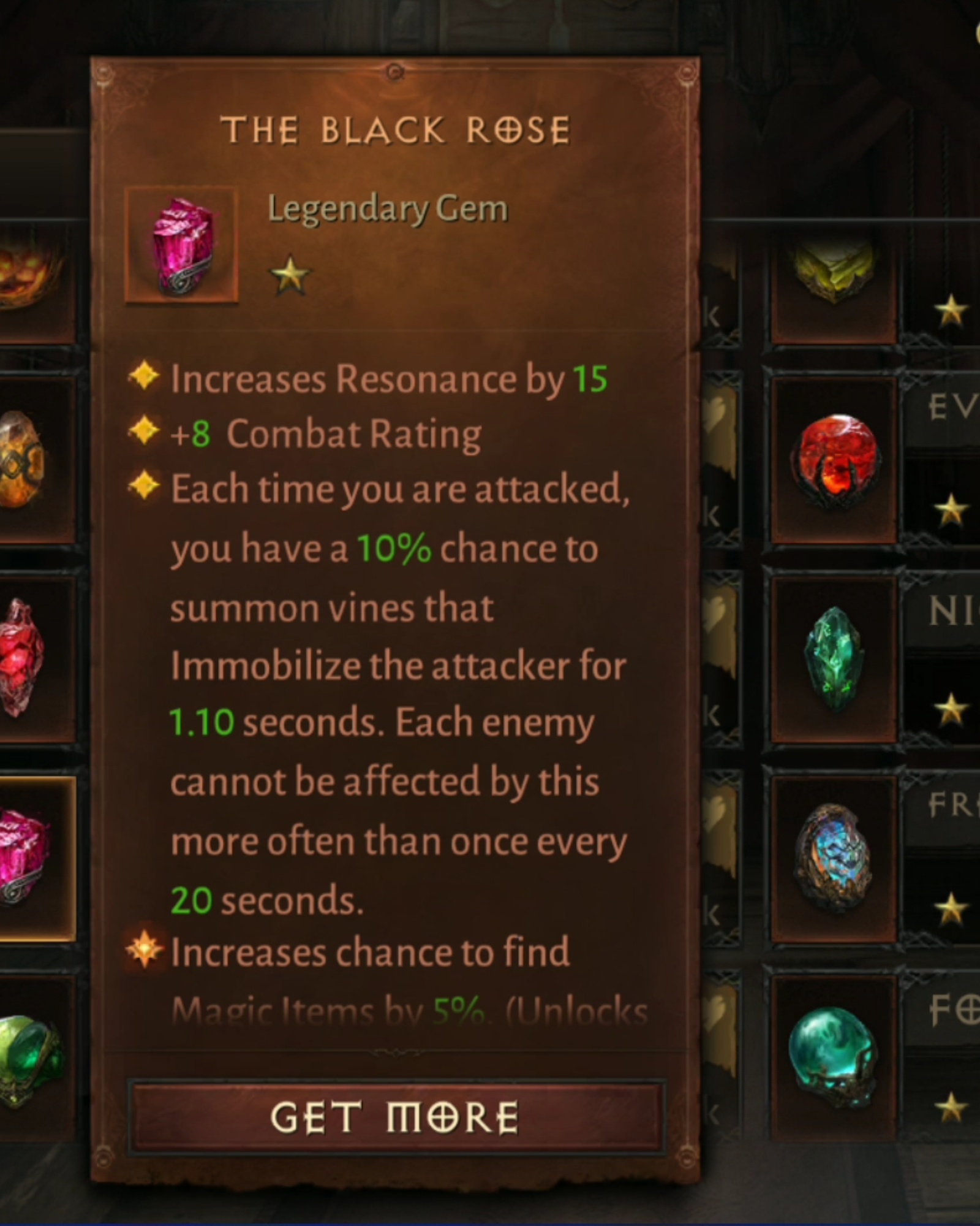 Legendary and Normal Gems - Gallery - Cataclysm Classic