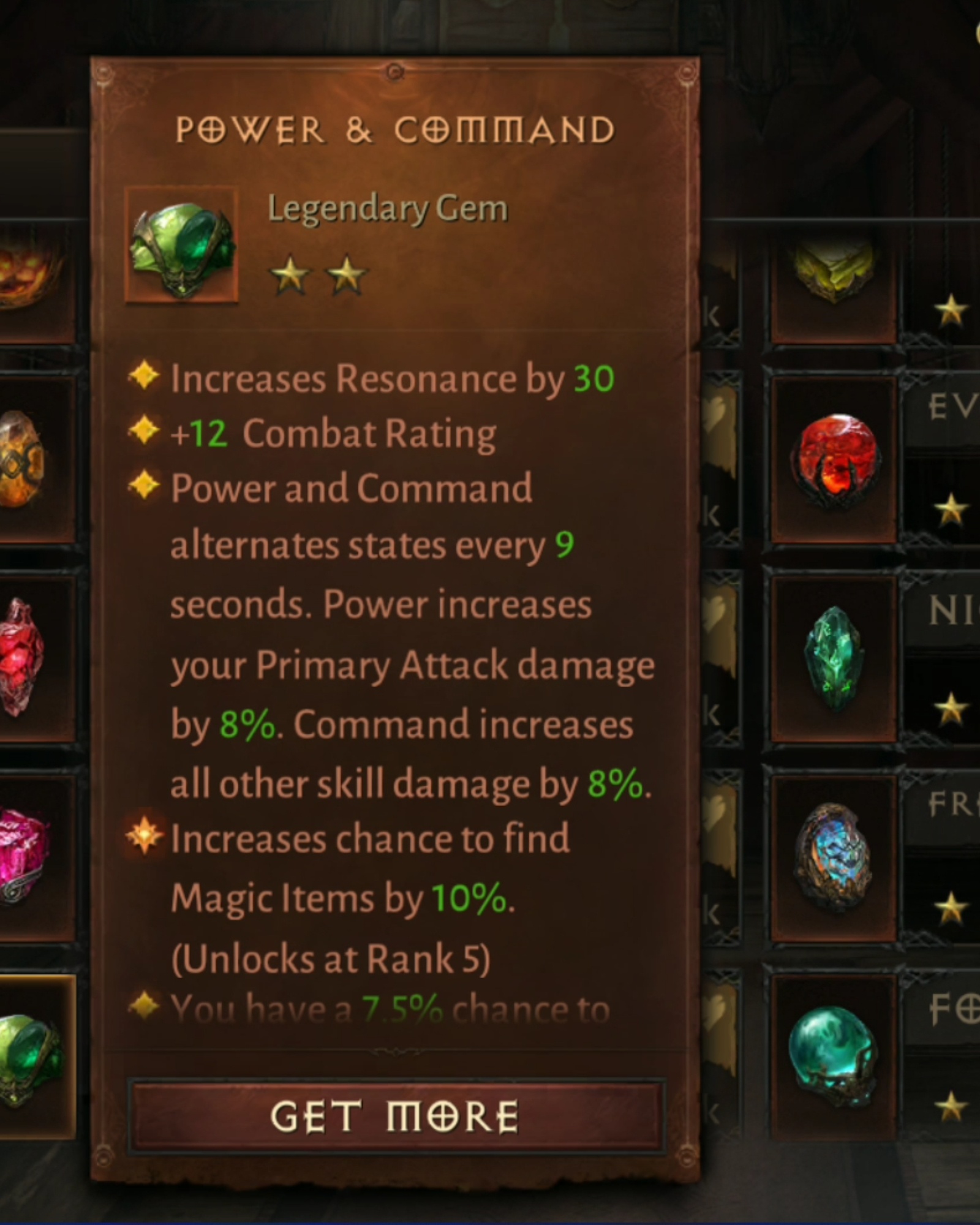 Legendary and Normal Gems - Gallery - Cataclysm Classic