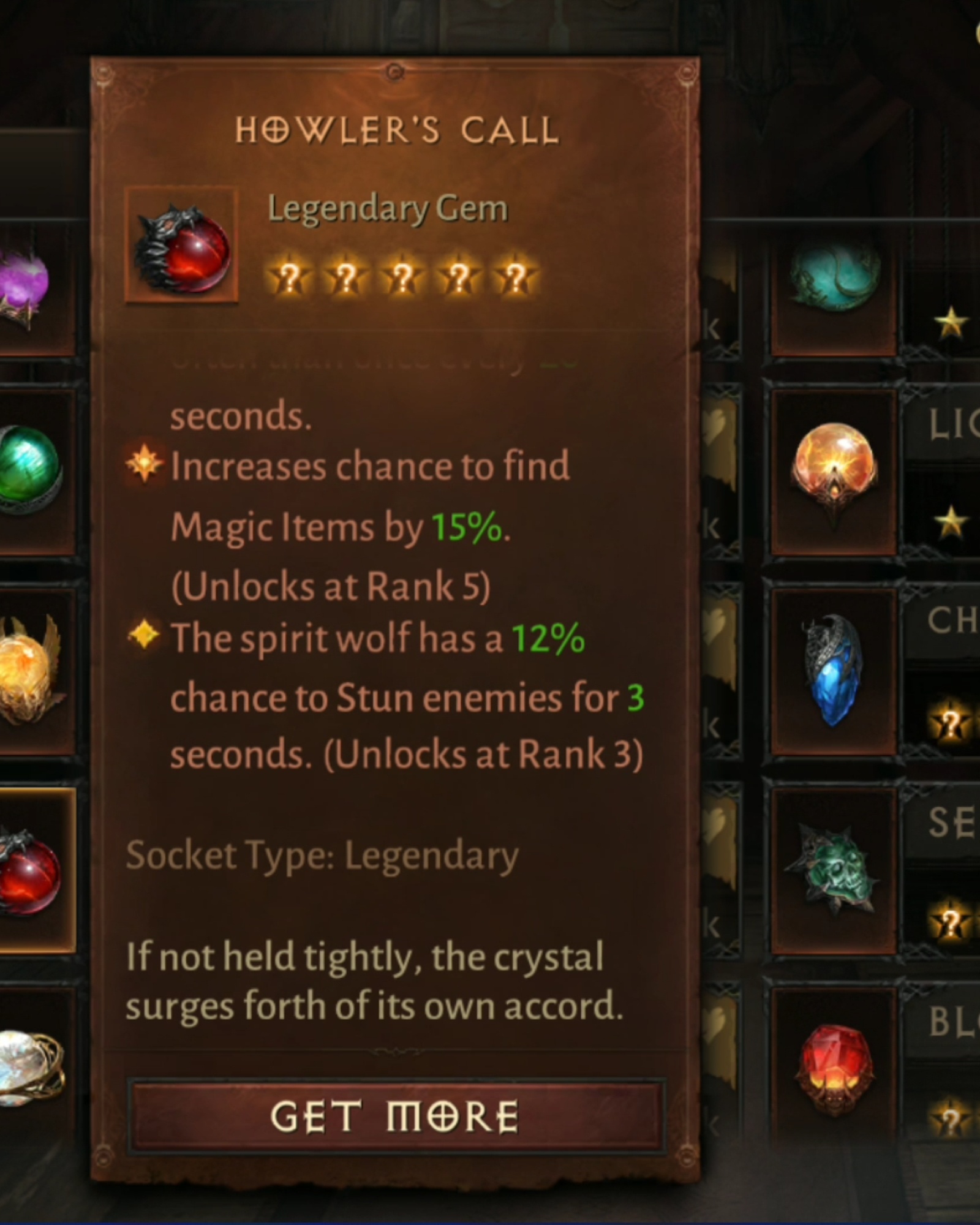 Legendary and Normal Gems - Gallery - Cataclysm Classic