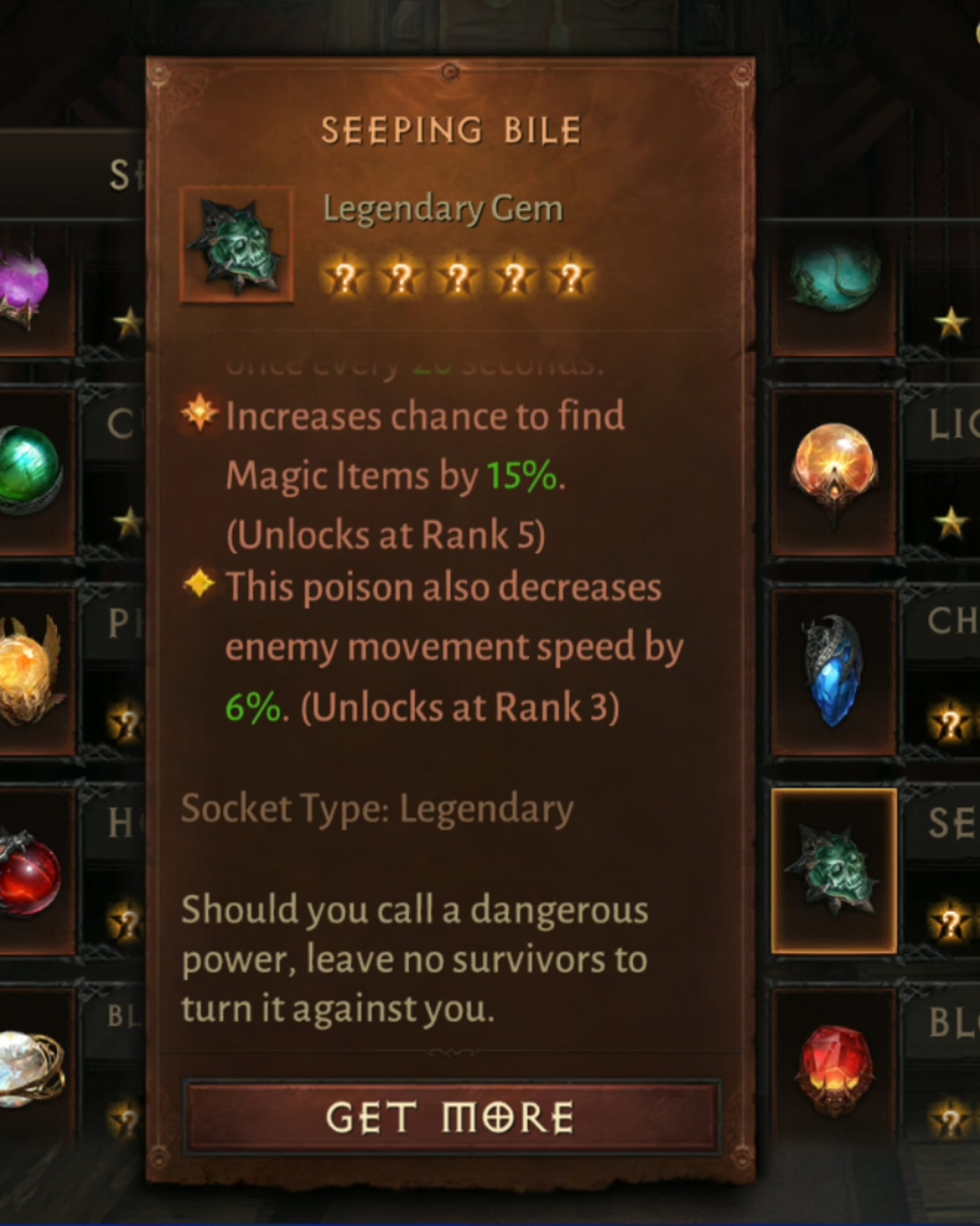 Legendary and Normal Gems - Gallery - Cataclysm Classic