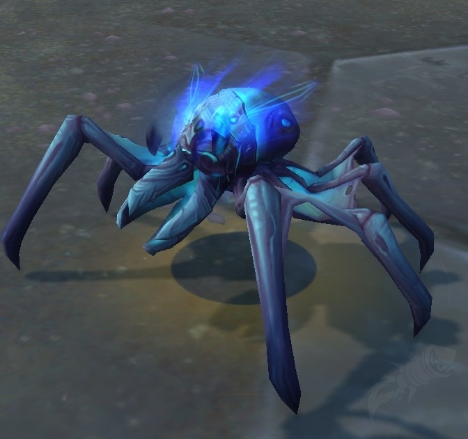 Insatiable Mite - NPC - World of Warcraft