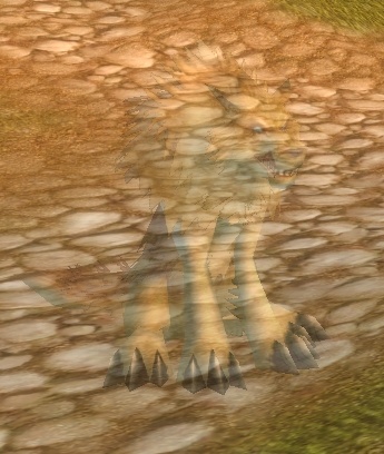 Ghost Wolf - Spell - WotLK Classic