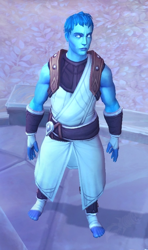 Aspirant Ikaran - NPC - World of Warcraft