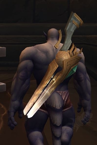 Astral Verdict - Item - World of Warcraft