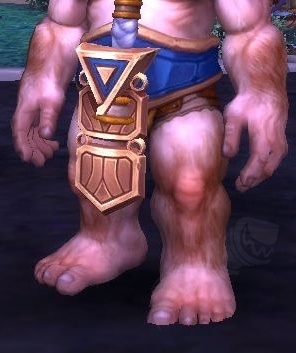 Vault Guardian's Buckle - Item - World of Warcraft