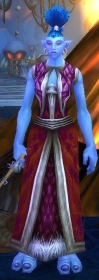 Zurjaya - NPC - TBC Classic