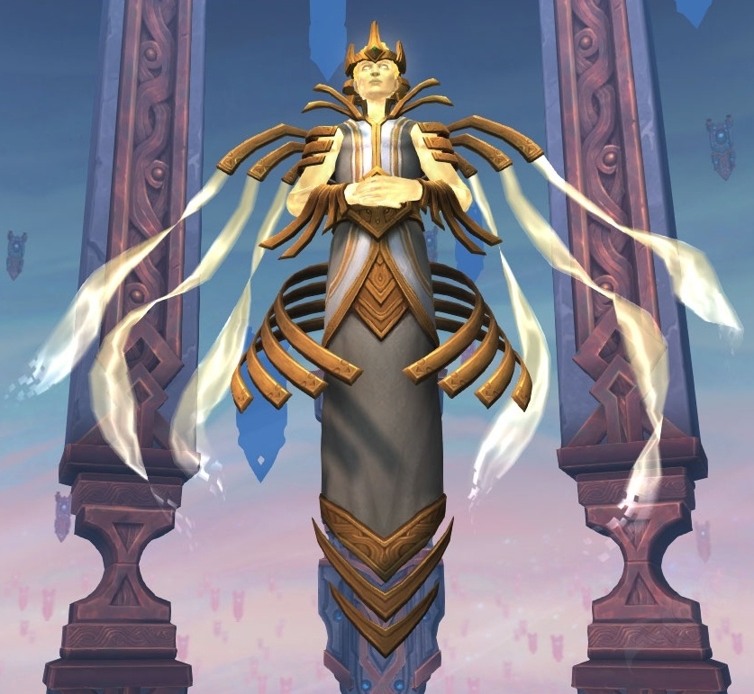 Arbiter Pelagos - NPC - World of Warcraft