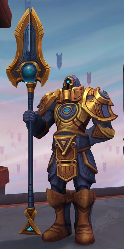 Protector Captain - NPC - World of Warcraft