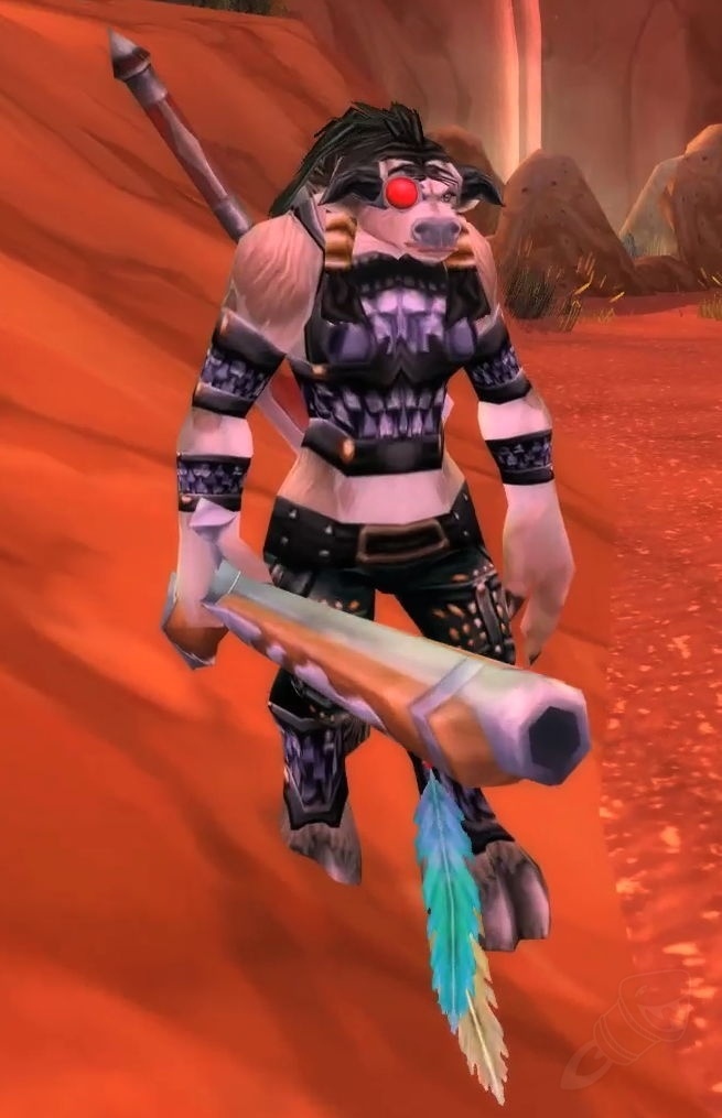 Orgrimmar Defender - NPC - World of Warcraft