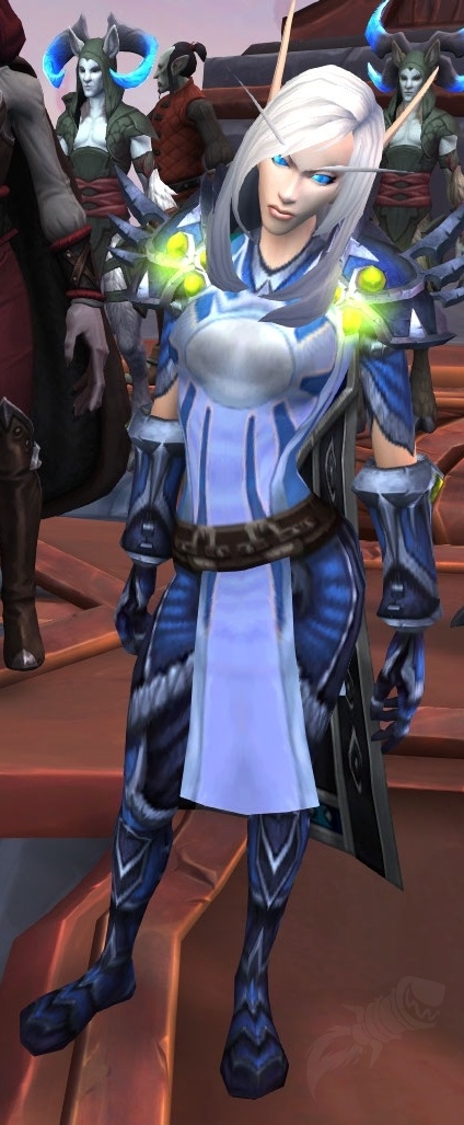 Vereesa Windrunner - NPC - World of Warcraft