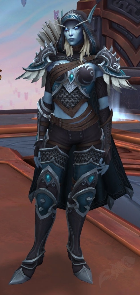 Sylvanas Windrunner - NPC - World of Warcraft