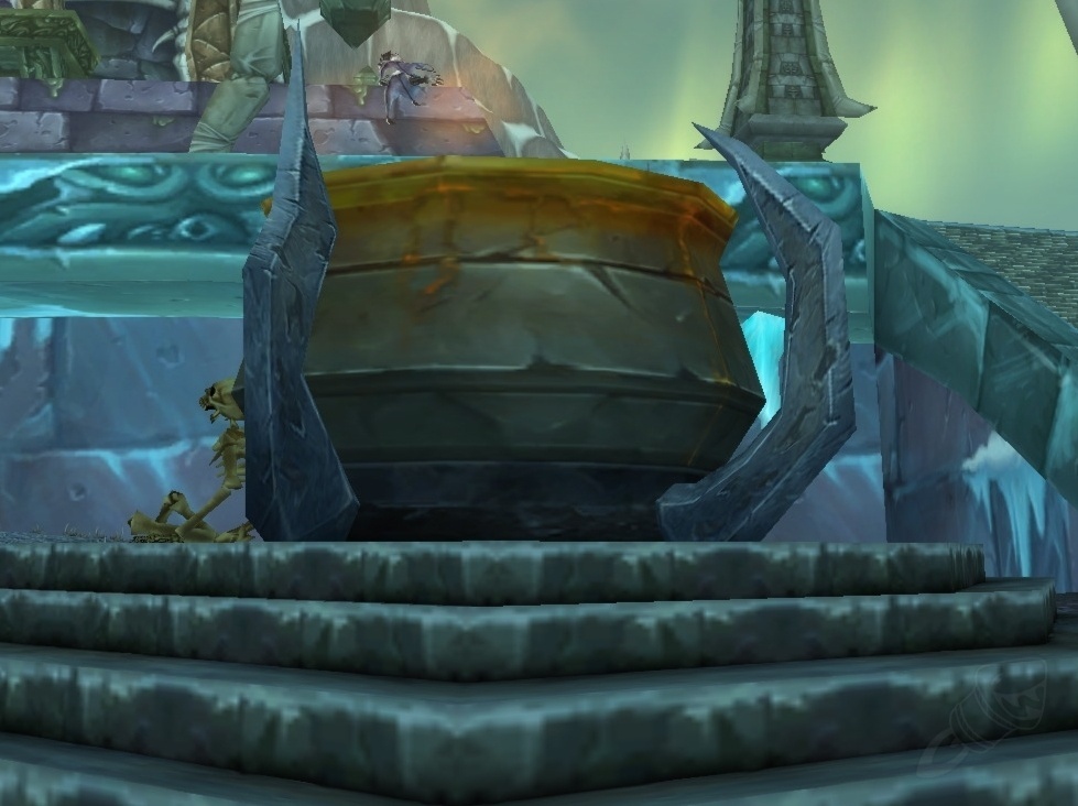 Die Kessel neutralisieren - Quest - WotLK Classic