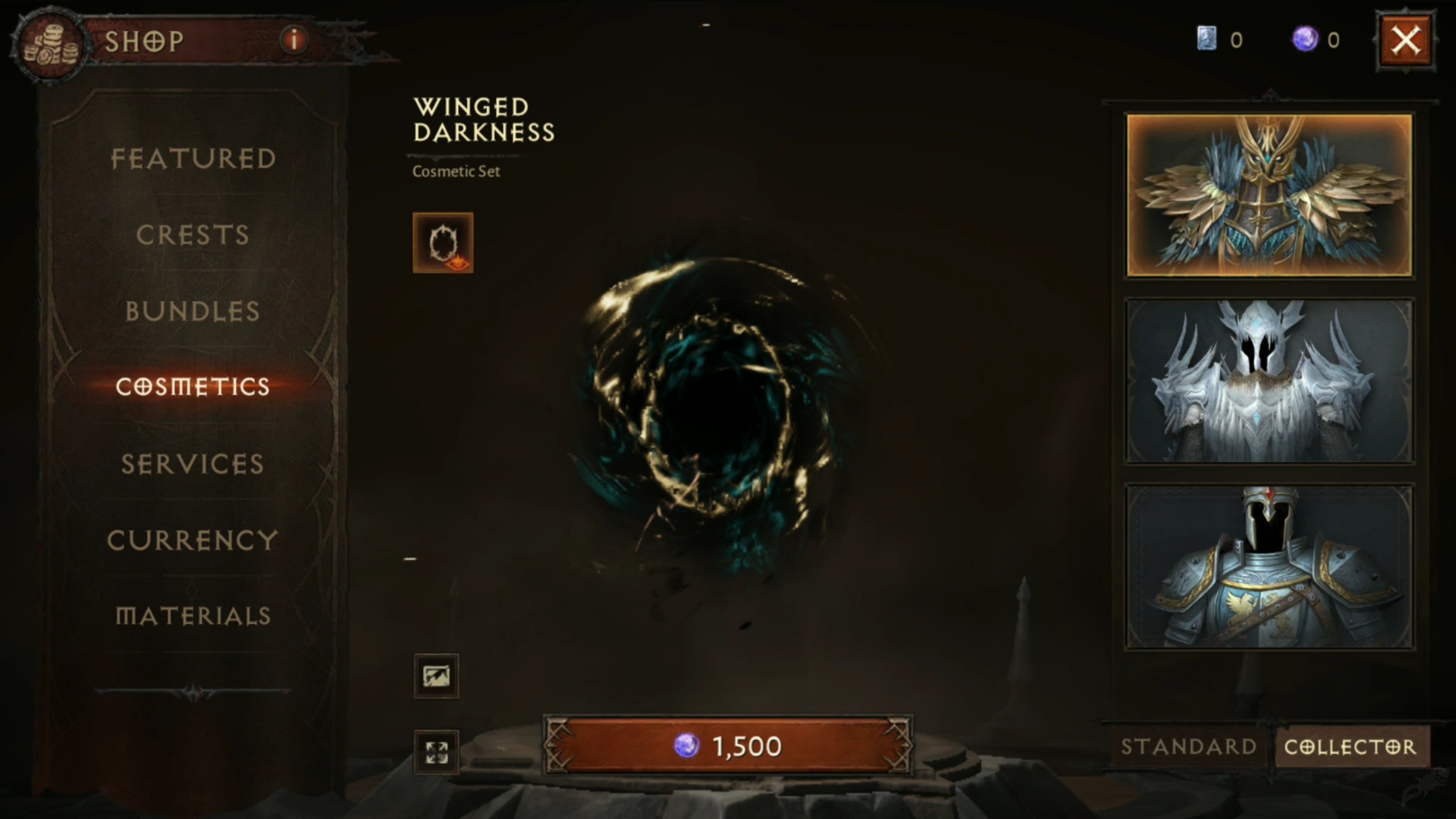 di-Shop - Gallery - Classic World of Warcraft