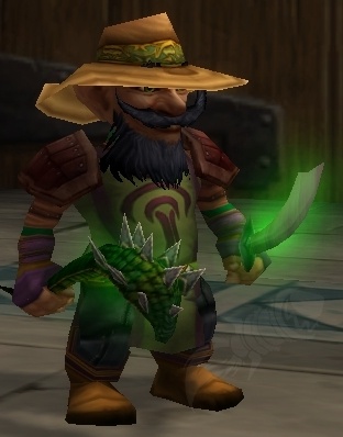 Stinging Viper - Item - WotLK Classic