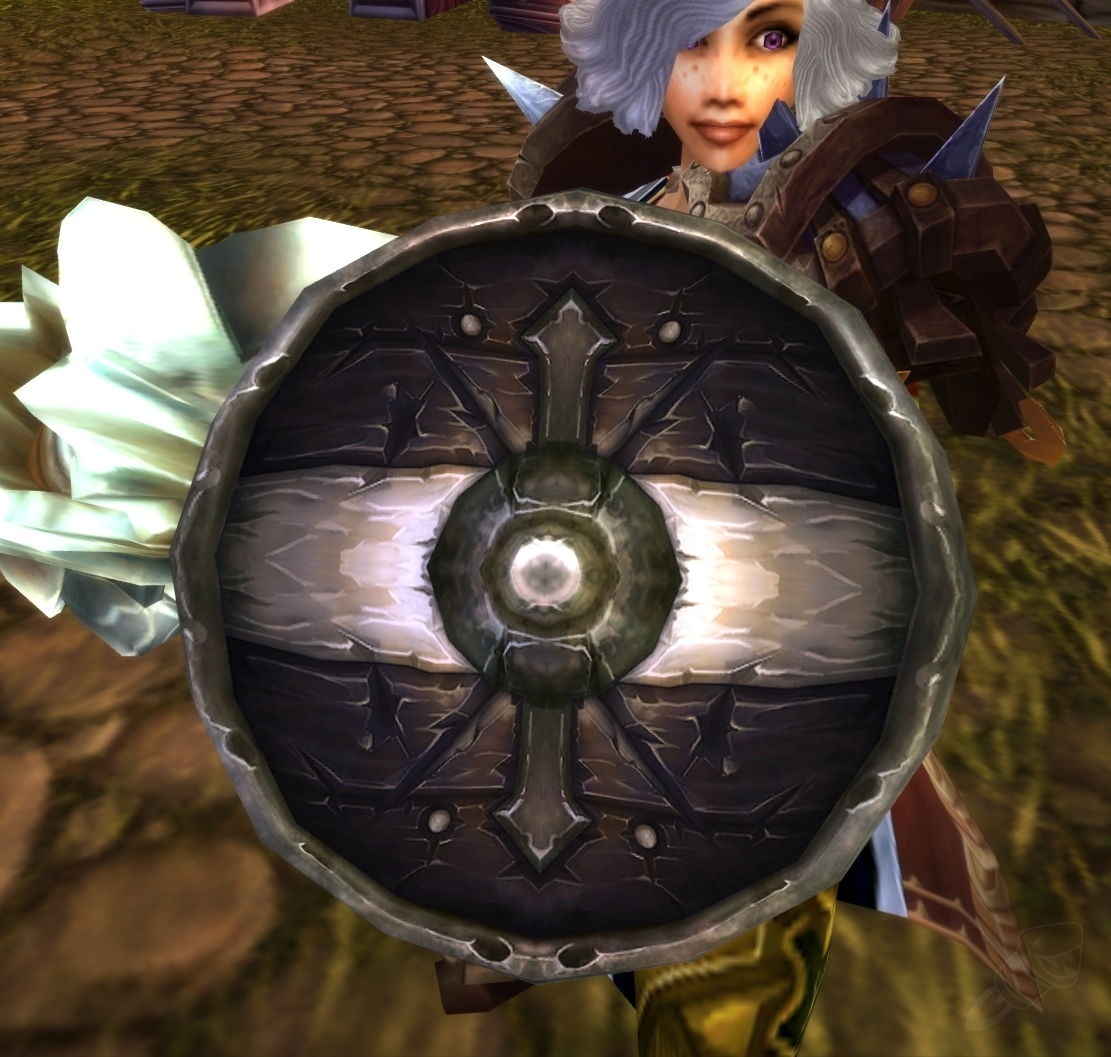 Ritualistic Shield - Item - World of Warcraft