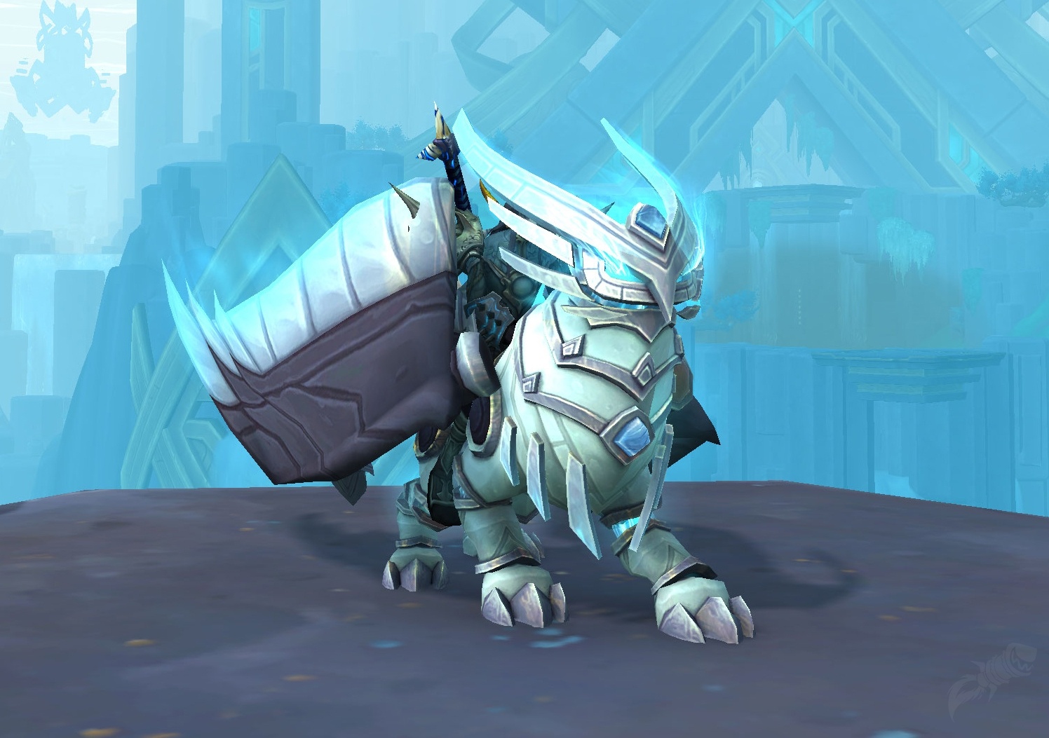 Áquilon do Ascendente - Item - World of Warcraft