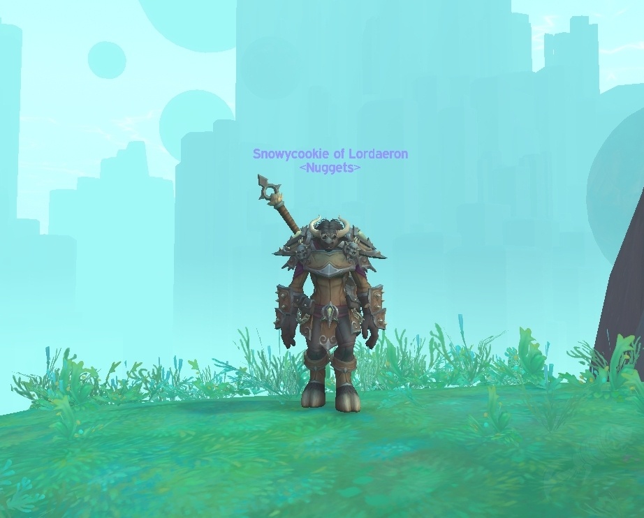 de Lordaeron - Título - World of Warcraft