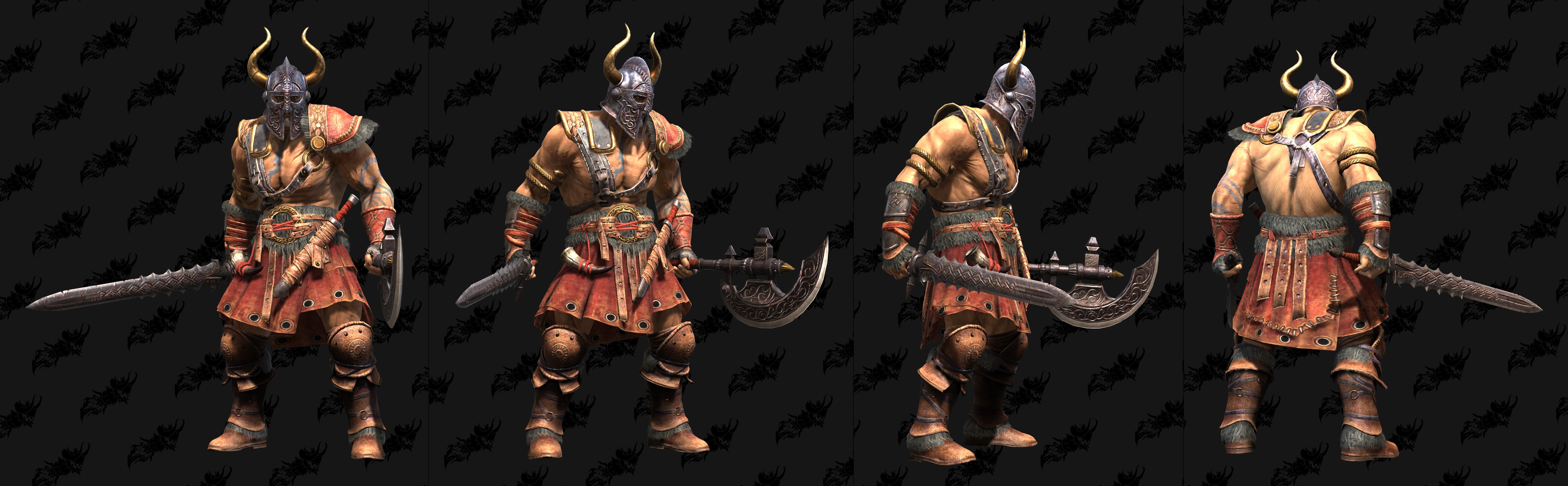 di-Diablo II Cosmetic Set - Gallery - Classic World of Warcraft