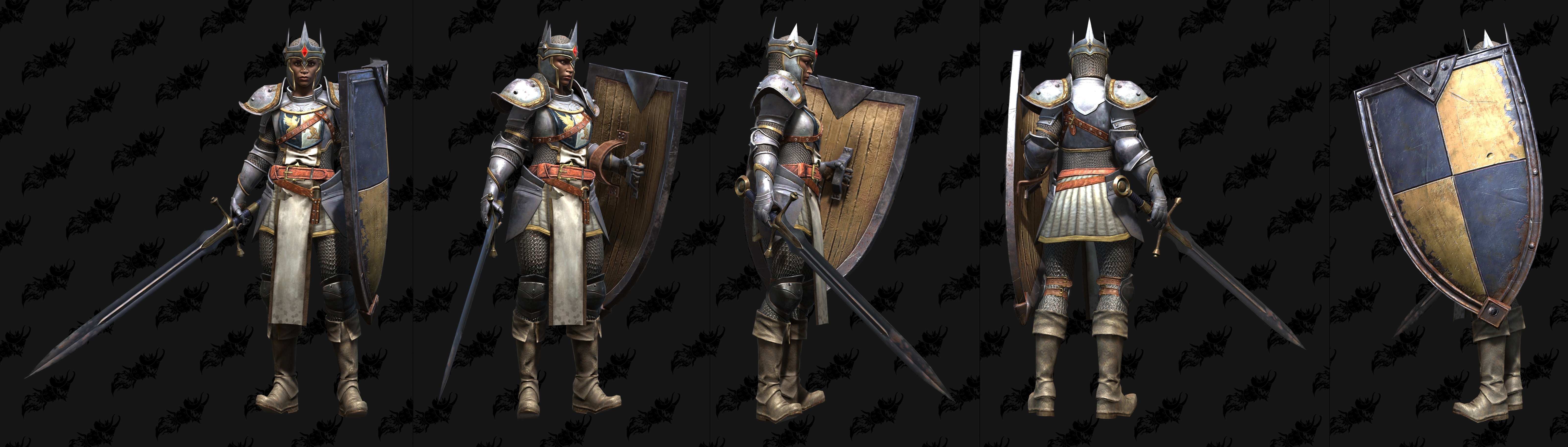 di-Diablo II Cosmetic Set - Gallery - World of Warcraft