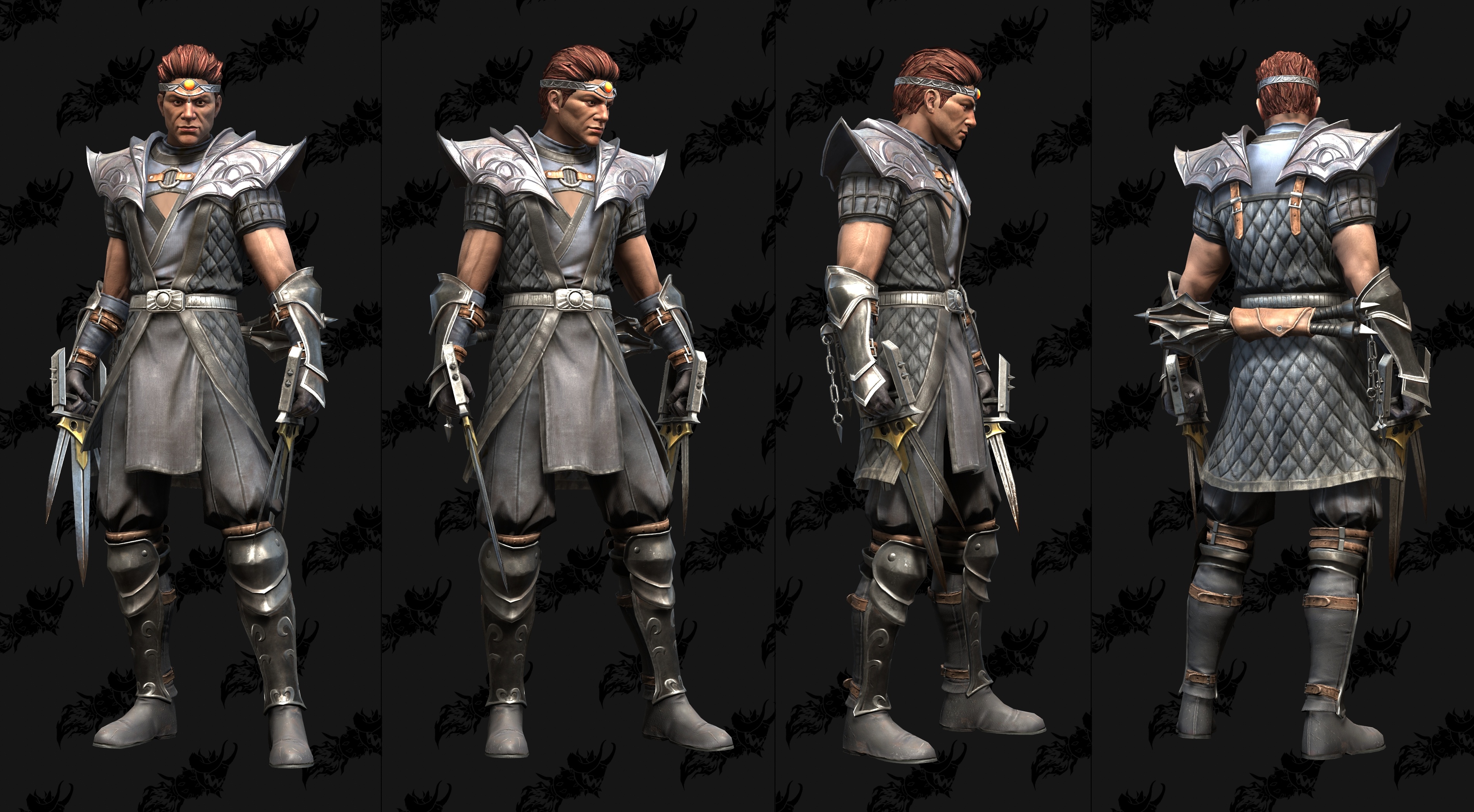 di-Diablo II Cosmetic Set - Gallery - Classic World of Warcraft