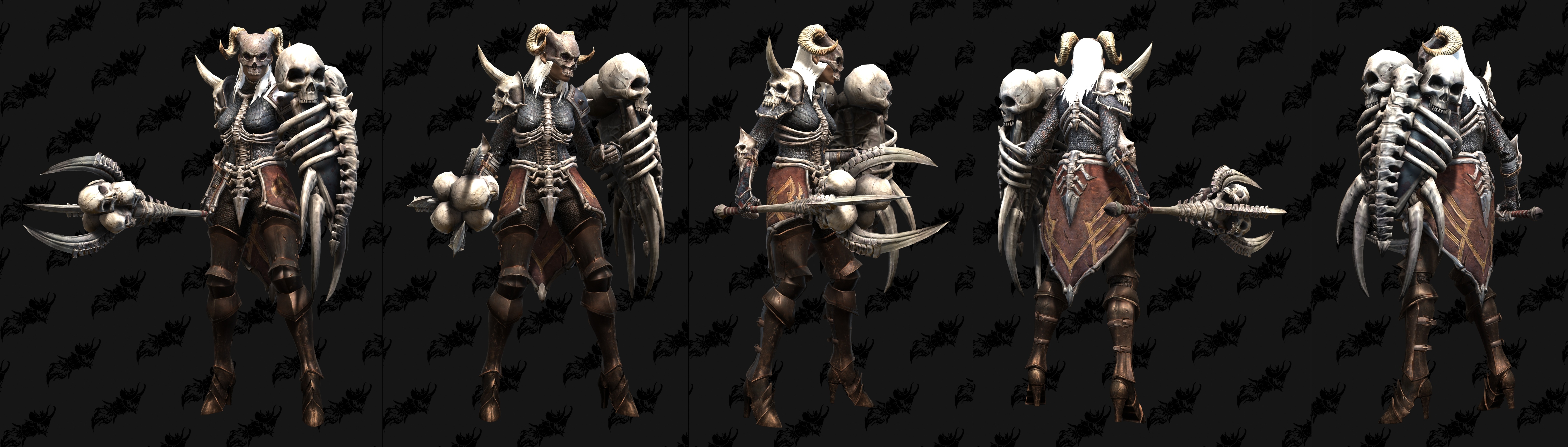 di-Diablo II Cosmetic Set - Gallery - World of Warcraft