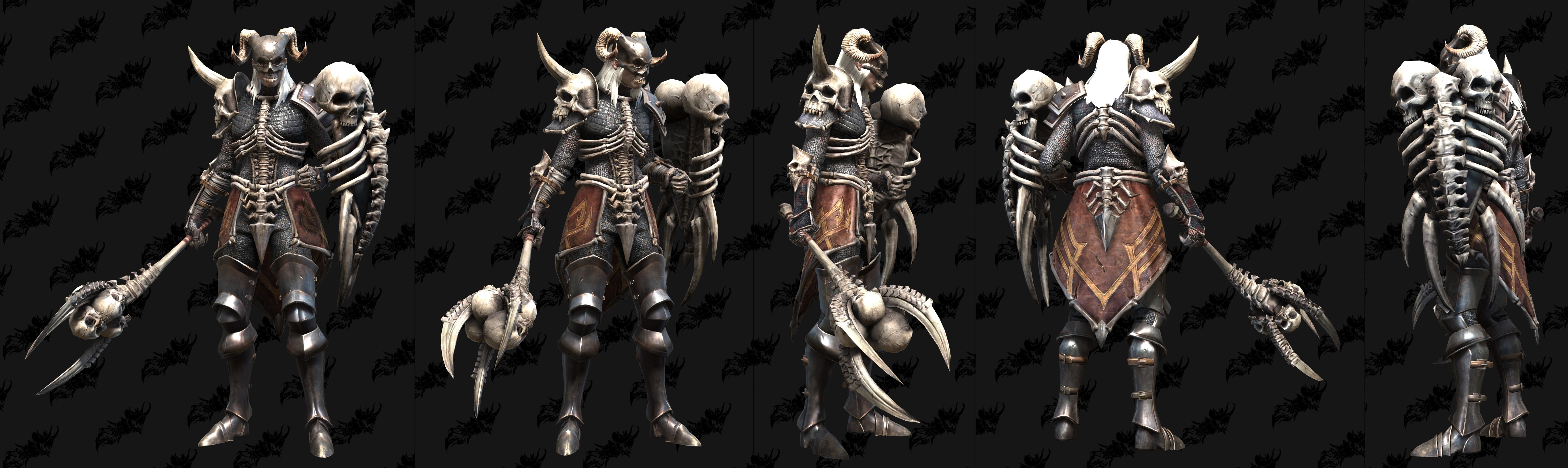 di-Diablo II Cosmetic Set - Gallery - Classic World of Warcraft