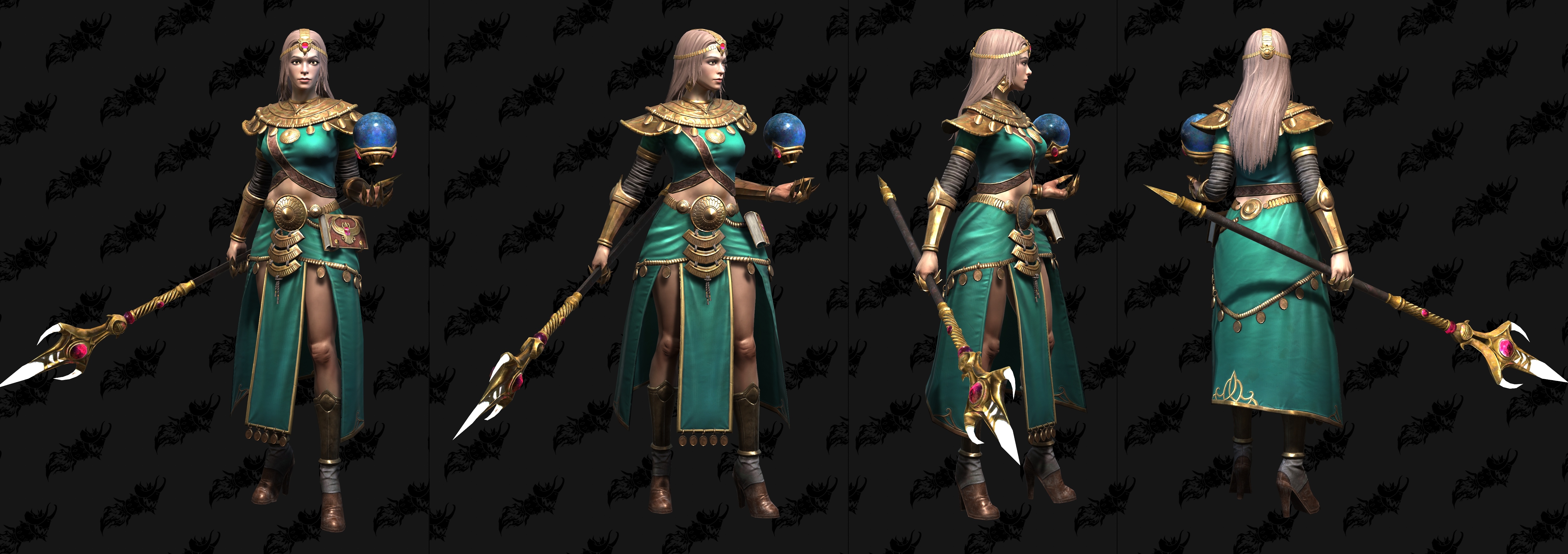 di-Diablo II Cosmetic Set - Gallery - Mists of Pandaria Classic