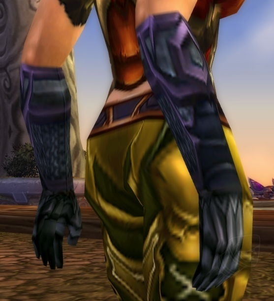 Bloodbinder's Gauntlets - Item - World of Warcraft