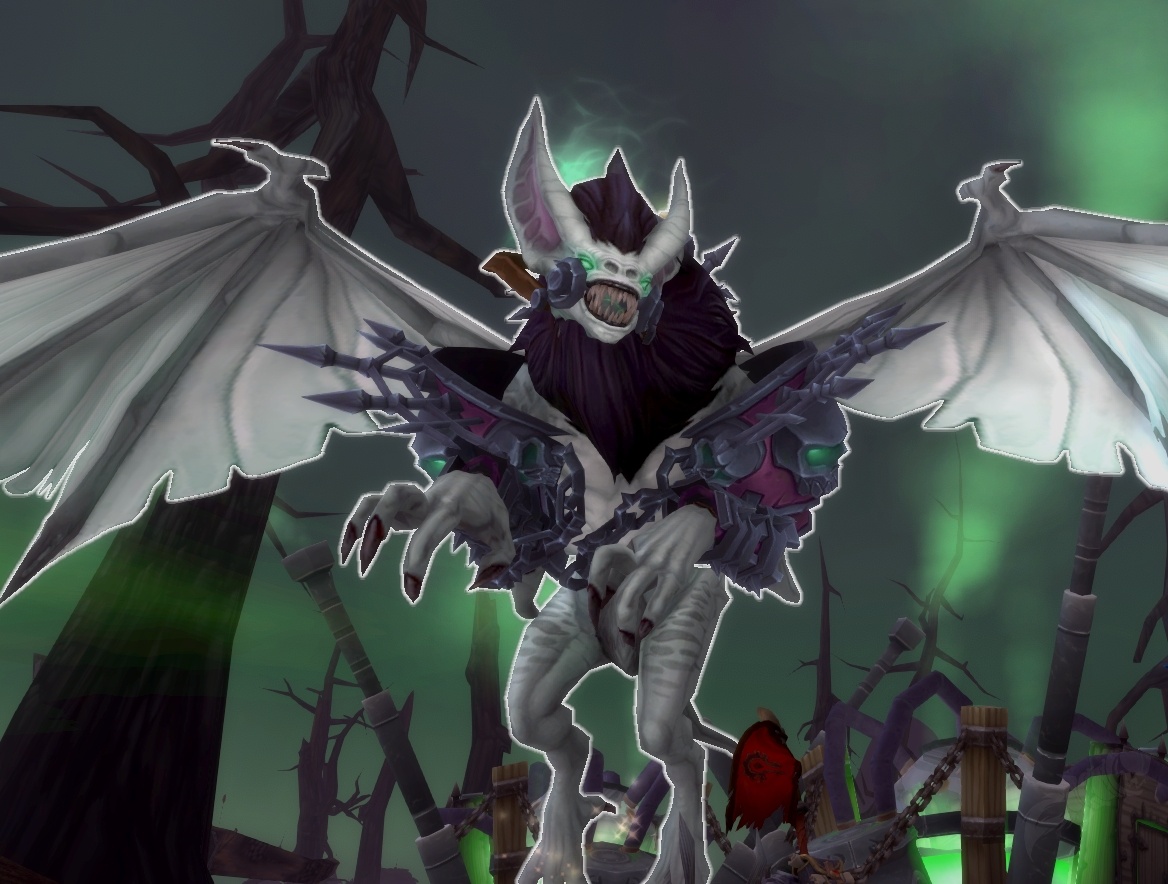 Shadowbat - NPC - World of Warcraft
